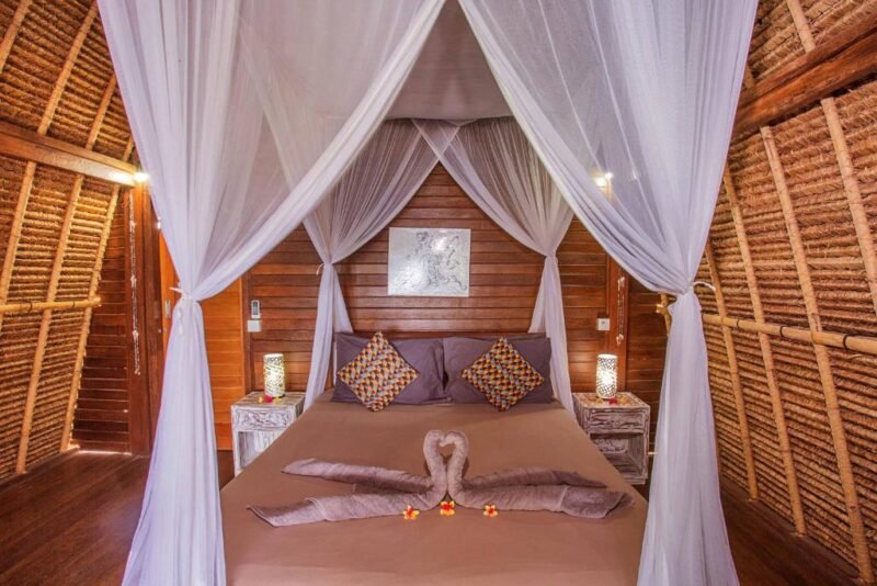 Family Hut - Naturale Villas